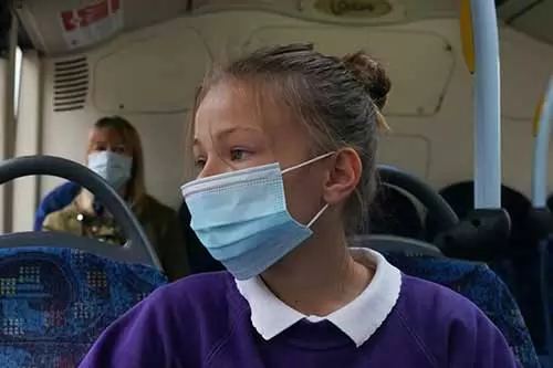Face masks compulsory for secondary school pupils and staff - TLTP ...