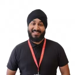 Bhupinder Hunjan - TLTP Education