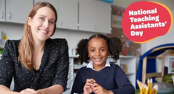 National Teaching Assistants Day 2025 - TLTP Education