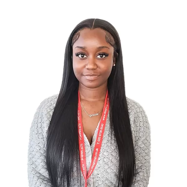 Nicole Mutoro - TLTP Education